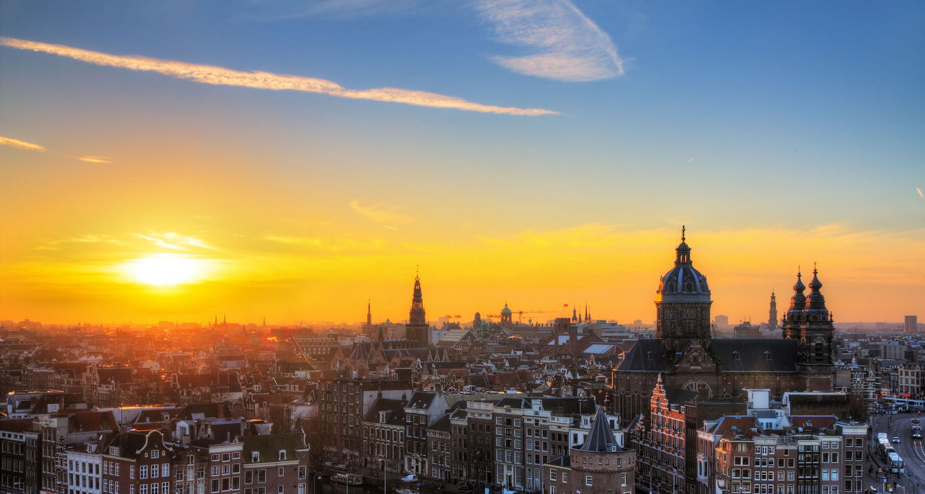 Generalidades • Amesterdão - Amsterdam