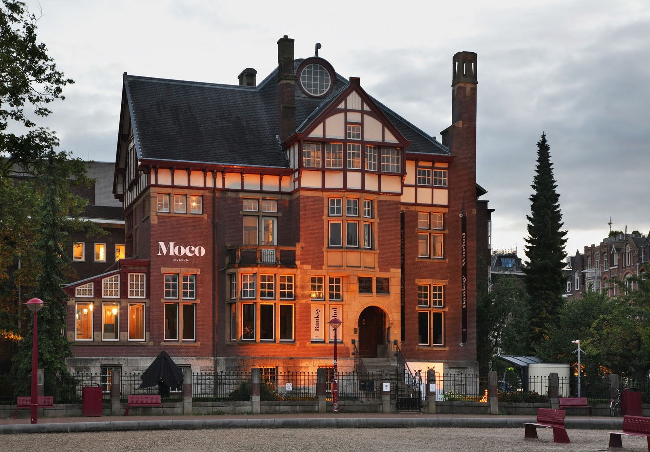 Visitar Museu Moco • Museumkwartier Amsterdam em 2025