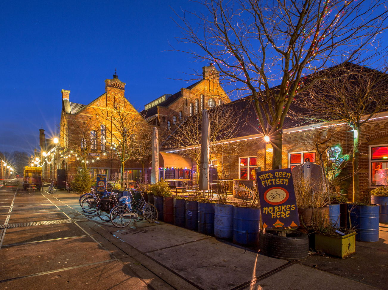 Visitar Westergasfabriek • West Amsterdam em 2024