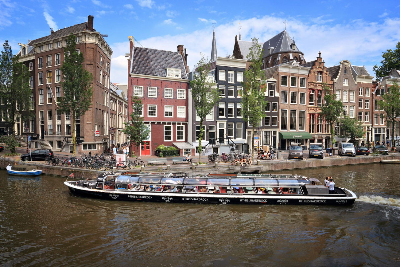 Visitar Centrum (centro histórico) • Distritos Amsterdam em 2024